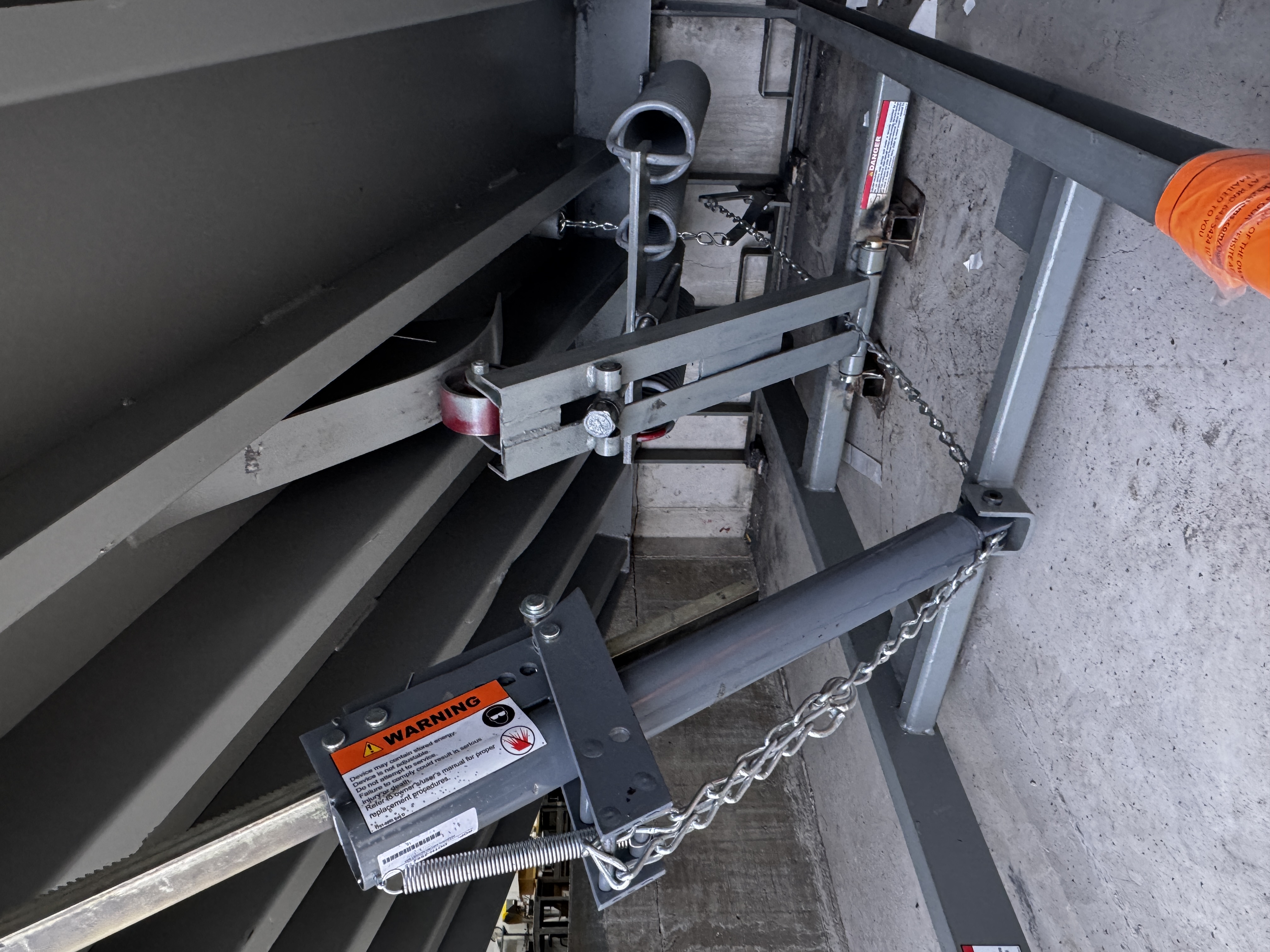 ESM Series Mechanical Dock Leveler | DLM